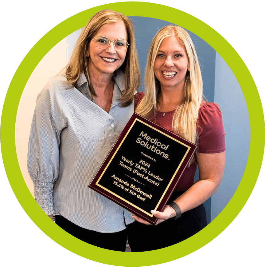 Awards & Accolades - Medical Solutions