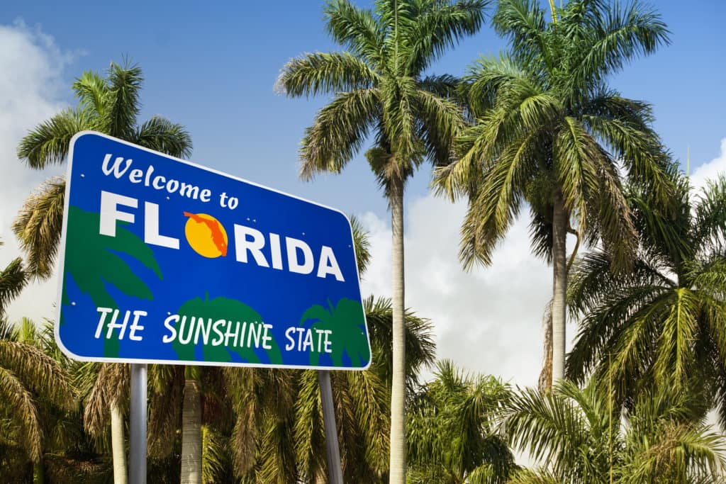Travel Nursing State Spotlight: Florida