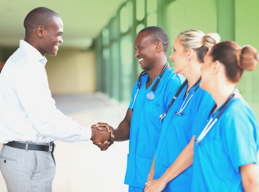 How to Recruit the Perfect Candidate | Medical Solutions