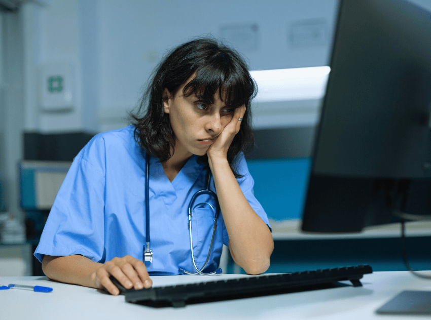Electronic Health Records Fatigue: A Different Kind of Burnout