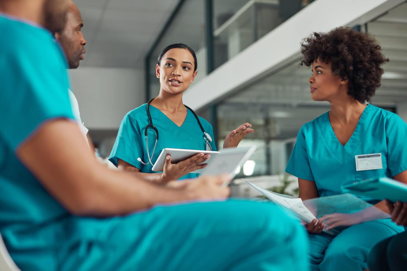Understanding and Addressing Today’s Staffing Issues in Healthcare ...