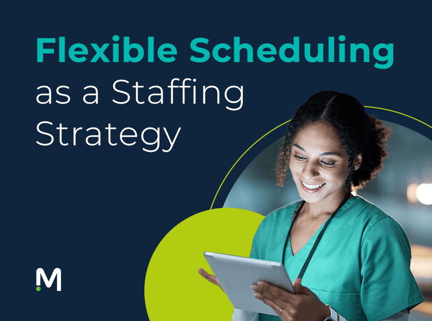 Optimizing Flexible Scheduling to Reduce Overtime and Fatigue - Medical ...