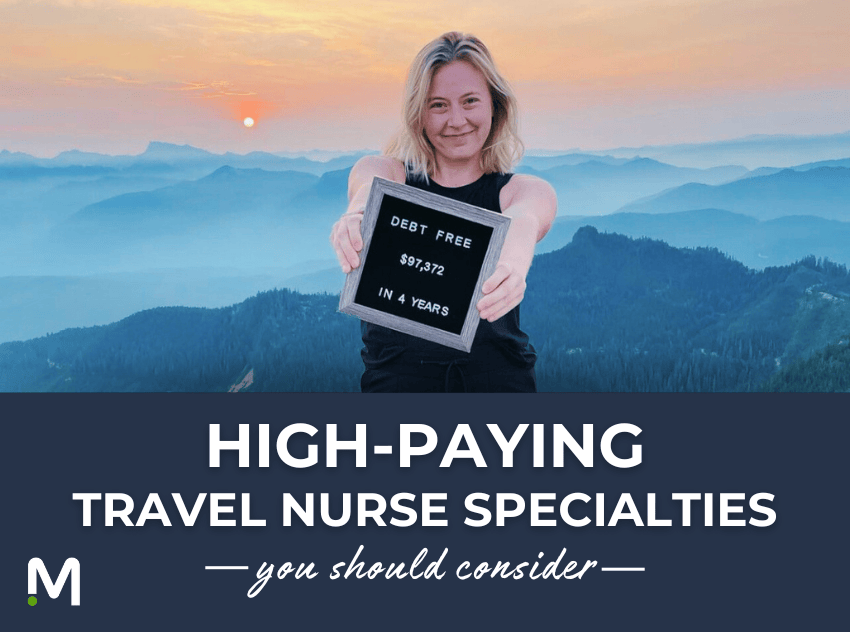 Highest Paying Travel Nurse Specialties in 2025 - Medical Solutions