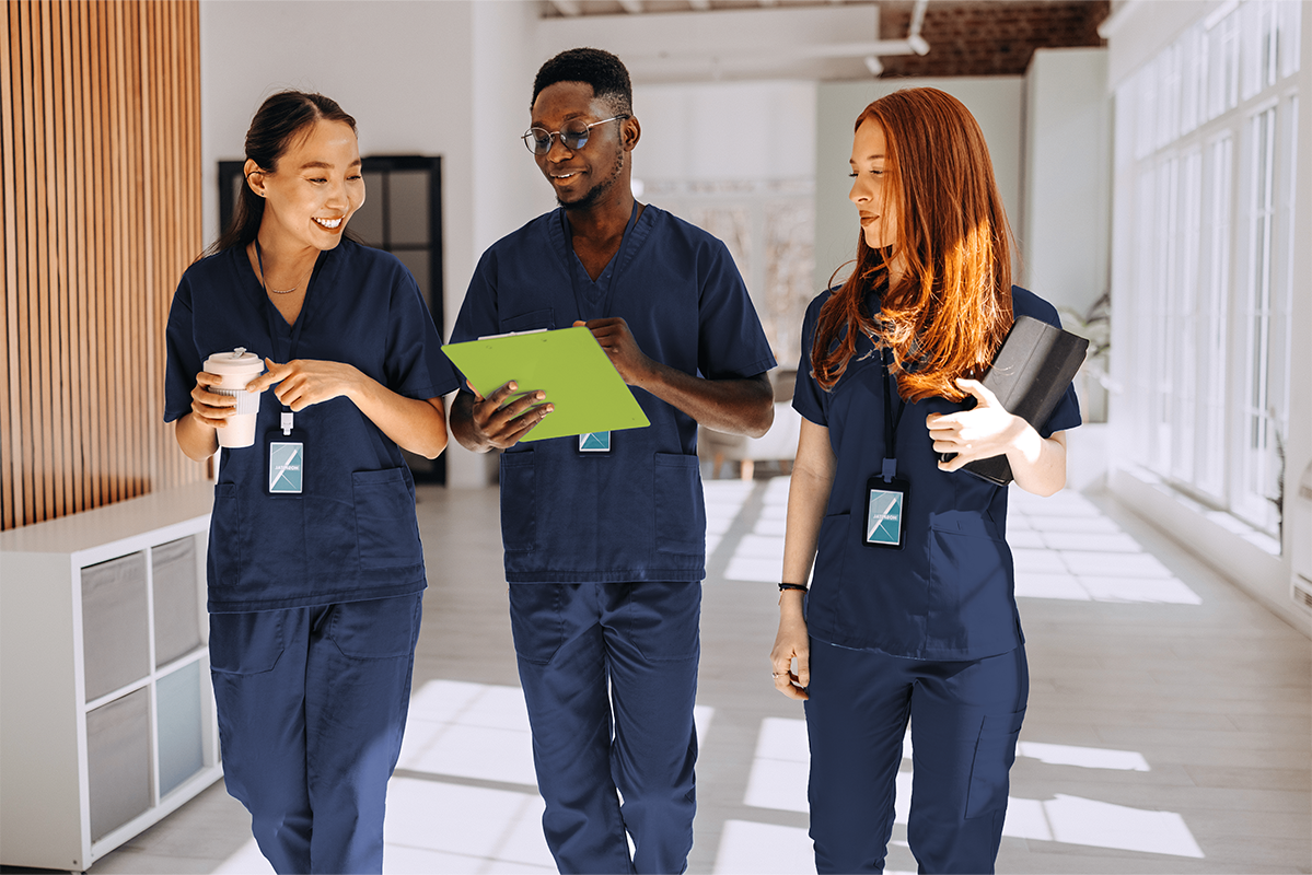 How a Healthcare Staffing Solutions Provider Supports Long-Term Talent ...